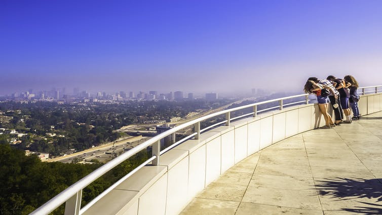 Air Pollution Increases Crime In Cities – Here’s How - CITI I/O