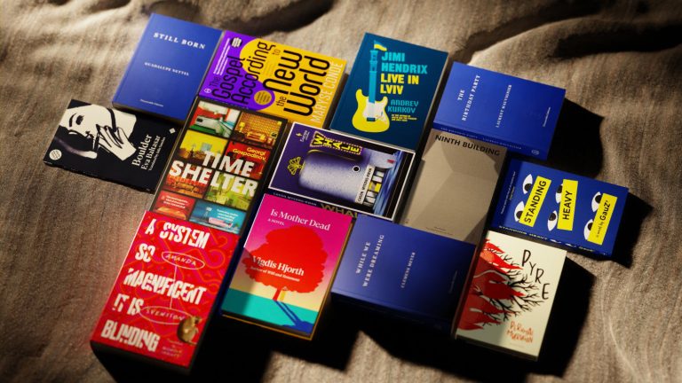 The International Booker Prize longlist is out. Where are the authors ...